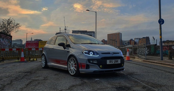 Punto Evo uk :: Total Tuning Venezia