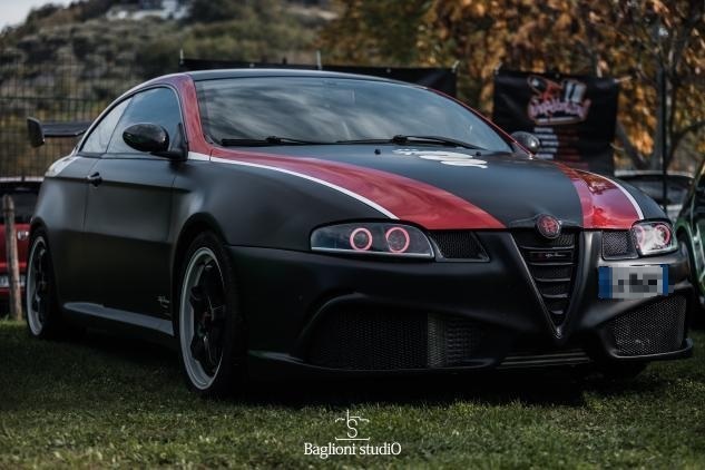 Alfa Romeo :: Total Tuning Venezia