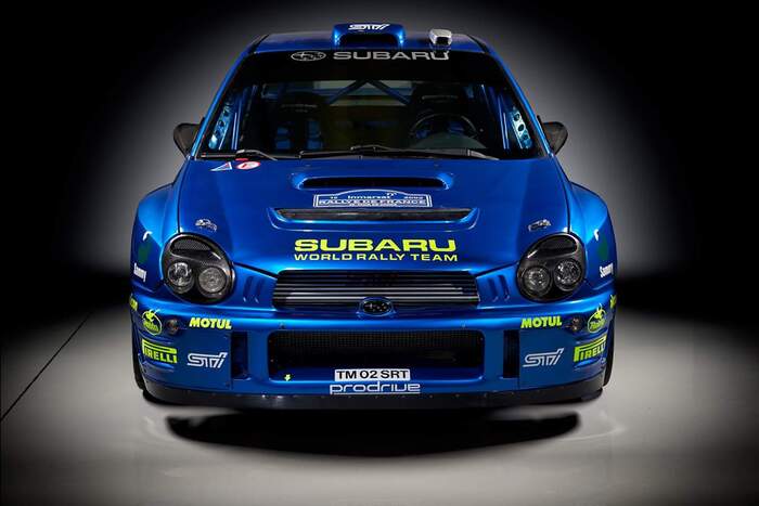 WrxSti01 :: Total Tuning Venezia