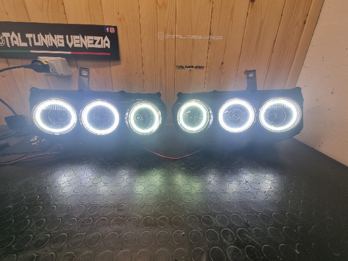 Alfa 159/Brera/Spider Angel eyes usati :: Total Tuning Venezia